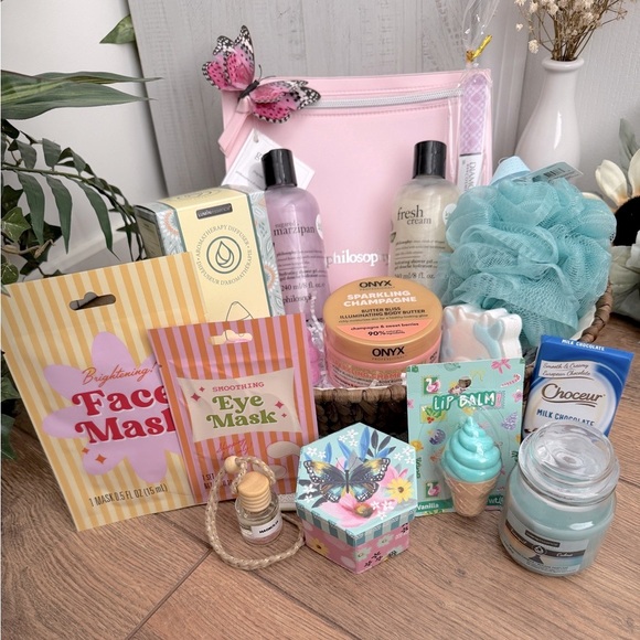 Philosophy | Bath & Body | Philosophy Spa Gift Basket Thank You Gift ...